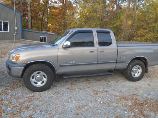 2001 Toyota Tundra V8 176k / 2007 GMC Sierra Crew 4x4 172k * We Trade ...