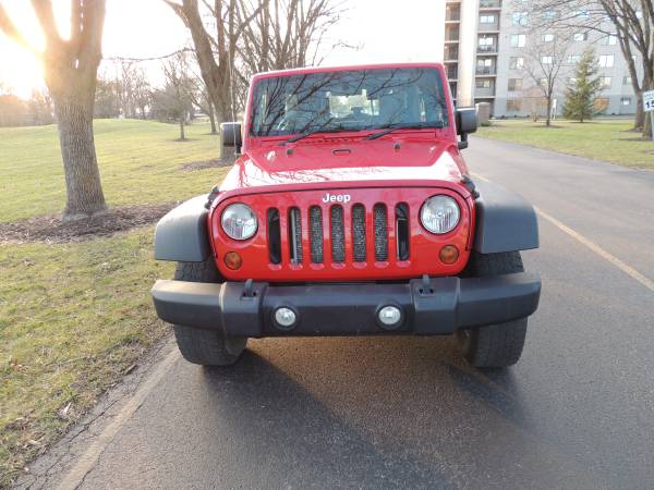 2010 Jeep Wrangler Right Hand Drive - $10,900 (Terre Haute) ‹ image 1 ...