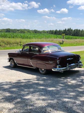53 Chevy lowrider - $12000 (Mt Vernon) | Cars & Trucks For Sale ...