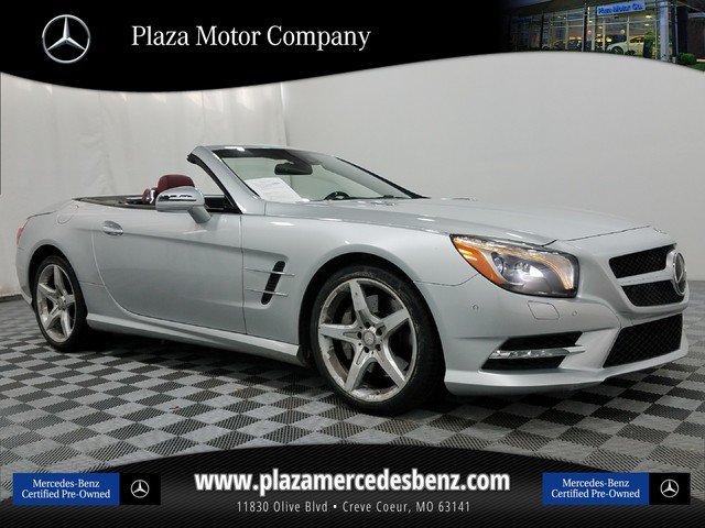 Certified 2015 Mercedes-Benz SL 400 for sale | Cars & Trucks For Sale ...