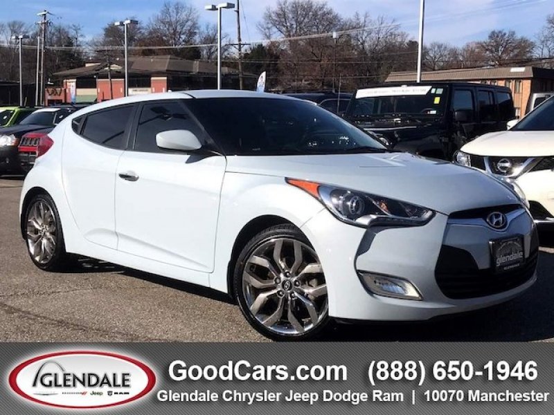 Used 2015 Hyundai Veloster RE:FLEX Edition for sale | Cars & Trucks For ...