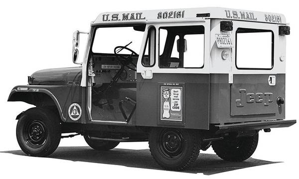 ** Dj5 postal jeep Rat Rod Wanna-Be ** - $1 (NE Troy) | Cars & Trucks ...