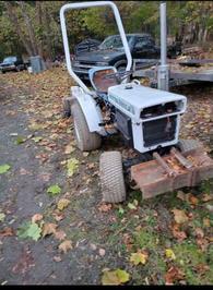 Bolens G152 Diesel Compact Tractor $3,000 | Garden Items For Sale ...