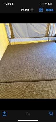 Kompact Kamp Mini Mate Motorcycle Camper Trailer $2,699 | RV, RVs for ...