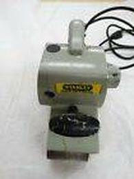 Sander / Vintage Stanley Belt Sander # 90031 All Metal 3 x 24 Industri ...