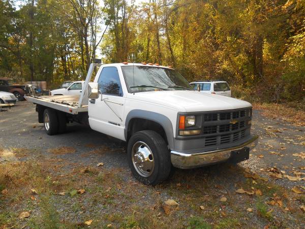 1998 Chevy 3500 HD Rollback - $10000 (Grand Gorge) | Cars & Trucks For ...