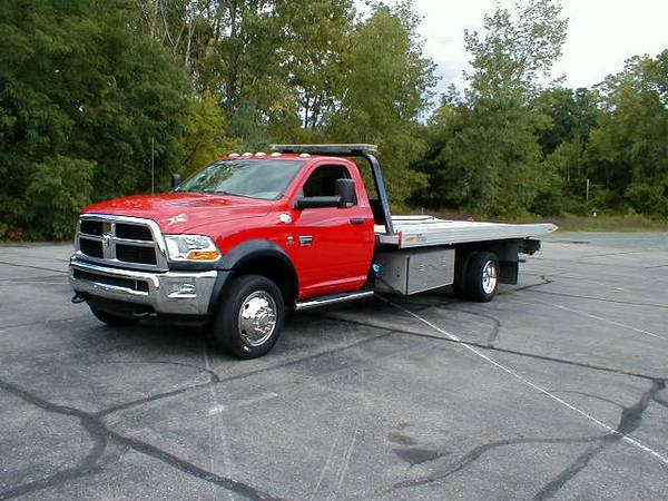 2012 DODGE ROLLBACK 5500 HD TOW TRUCK - $45750 | Cars & Trucks For Sale ...