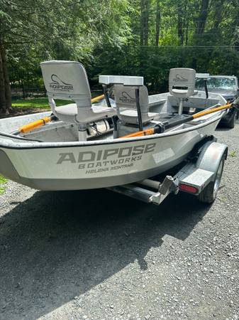 Adipose Flow Drift Boat $13,900 | Boats For Sale | Catskills, NY | Shoppok