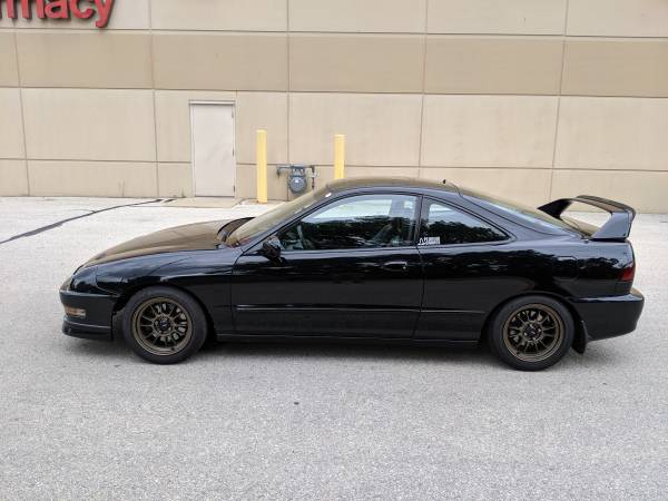 2001 Acura Integra GSR - $6750 (Cedar Rapids) | Cars & Trucks For Sale ...