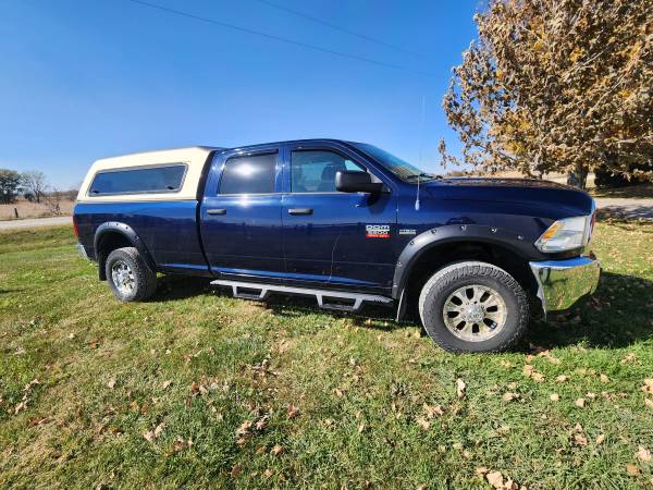 2012 Dodge Ram 2500 HD Hemi 5.7L - $35,000 (Lisbon) | Cars & Trucks For ...