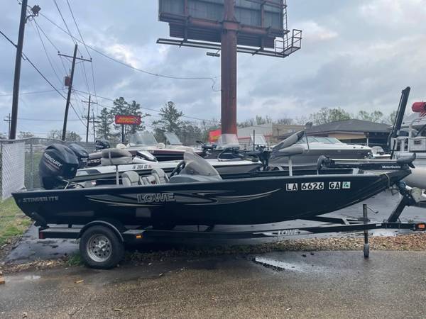 Lowe Stinger 175 For Sale - ZeBoats