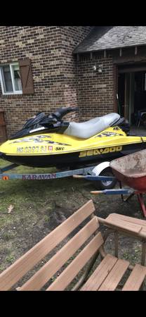 2002 Seadoo RX-DI $1,500 | Boats For Sale | Central Michigan, MI | Shoppok