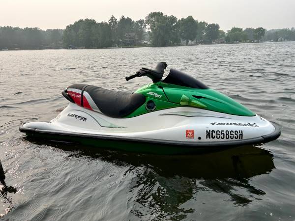 2003 Kawasaki Ultra 150 Jet Ski Waverunner PWC $1,200 | Boats For Sale ...