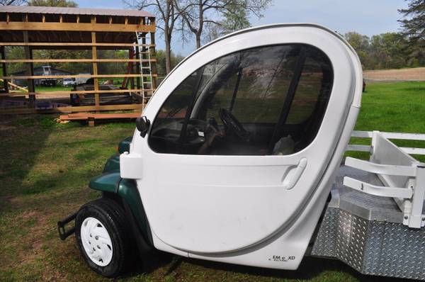 2009 GEM (Chrysler – Polaris – Mercedes Benz) eL-XD - $6500 | Cars ...