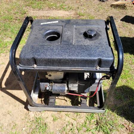 Coleman Powermate Electric Start Generator 8HP 4000 $250 | General ...