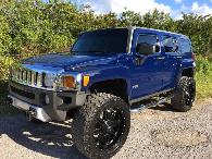 2009 Hummer H3 ALPHA V8 * Custom * 1 OF A KIND FINAL YEAR * Mods ...