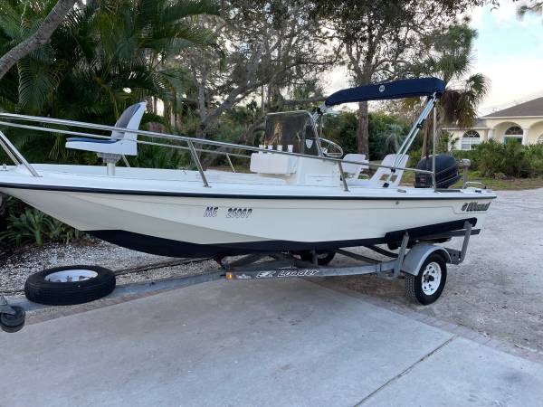 17’ wahoo boat $2,500 | Boats For Sale | Central Florida, FL | Shoppok