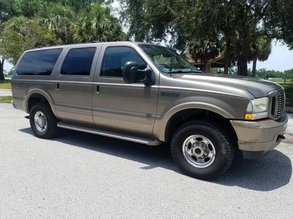 2003 FORD EXCURSION V10 - $3600 | Cars & Trucks For Sale | Central ...