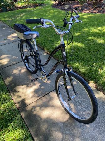Trek Pure Feet First Step thru 7Speed Cruiser $325 | Bikes For Sale ...