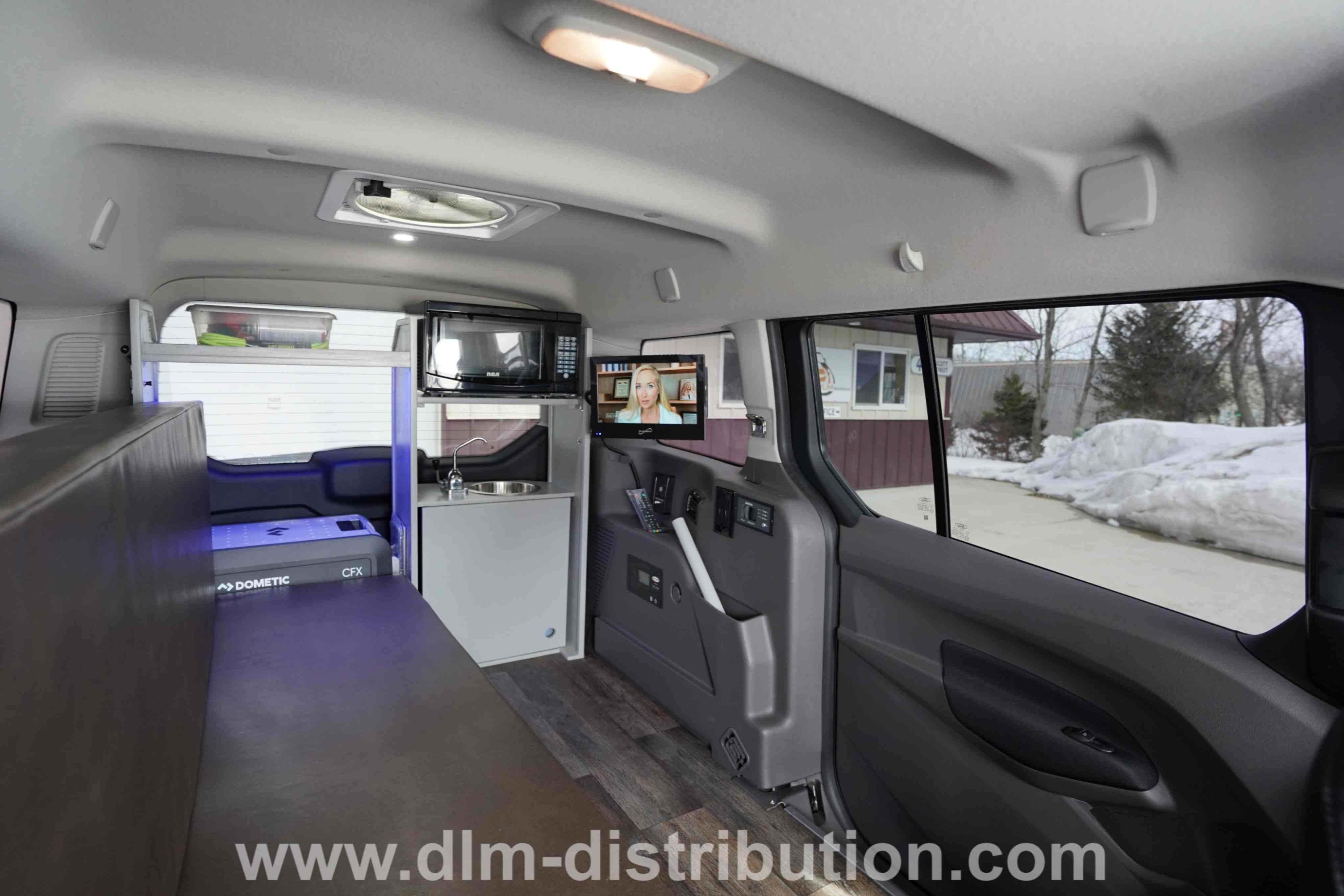 Mini T Campervan 2022 Garageable Camper Van Solar Navigation 24-28 MPG ...