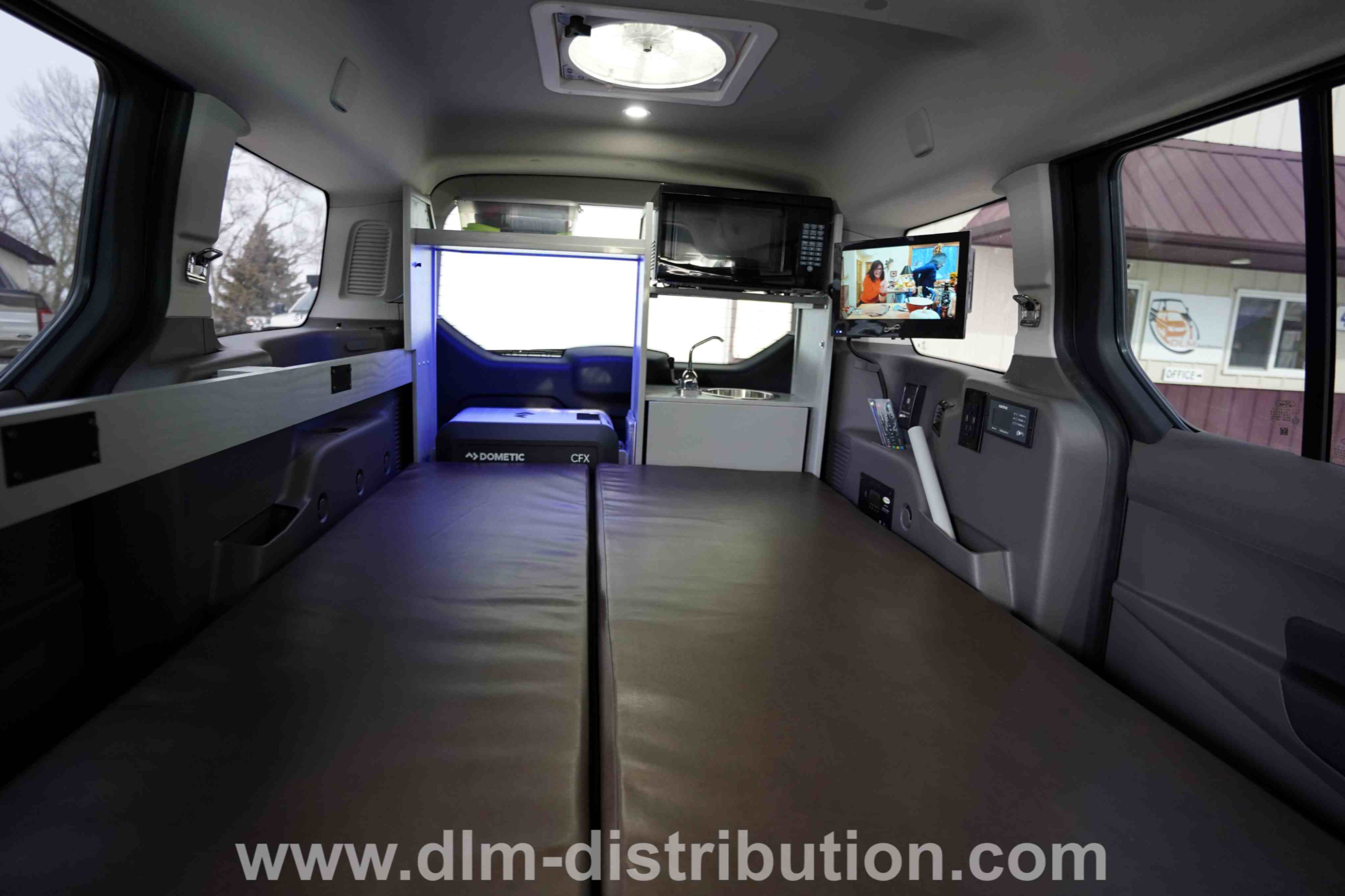 Mini T Campervan 2022 Garageable Camper Van Solar Navigation 24-28 MPG ...