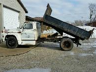 1970 Ford COE Dump Truck - $4500 (Bryan) | Cars & Trucks For Sale ...