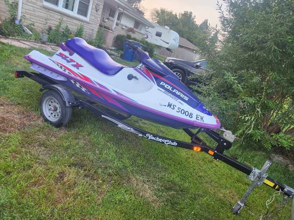 1050cc Polaris SLT-X $2,700 | Boats For Sale | Champaign Urbana, IL ...