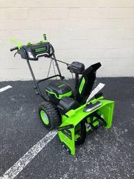 Snow Thrower Dual Stage - Classifieds - Shoppok