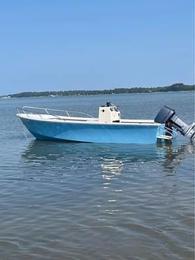c-hawk 20 center console $2,900 | Boats For Sale | Long Island, NY ...