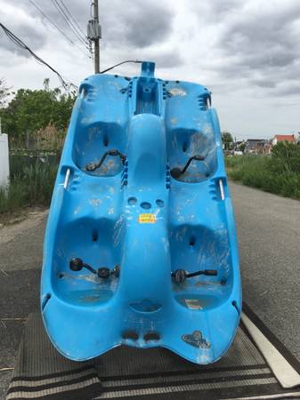 4 seat Water Bee Pedal Boat $550 | Boats For Sale | Chambersburg, PA ...