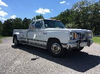 1978 Dodge D300 Crew Cab Dually fully loaded original survivor - $18900 ...