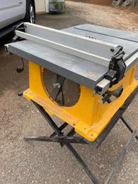 DeWalt - Hybrid Midsize Table Saw DW746 $750 | Tools For Sale ...