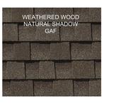 GAF Weathered Wood HD Shingles | Materials For Sale | Charlotte, NC ...