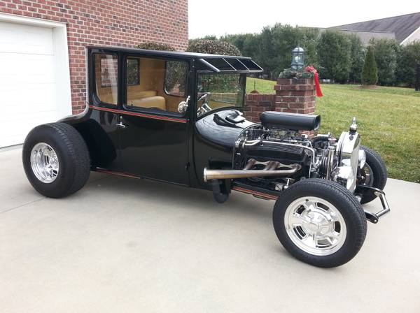 1926 Ford Tall T Highboy - $24000 (Hudson) | Cars & Trucks For Sale ...