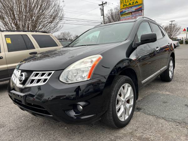2012 Nissan Rogue SL ONE OWNER!!! 360 CAMERA!!! - $8,995 (Matthews ...