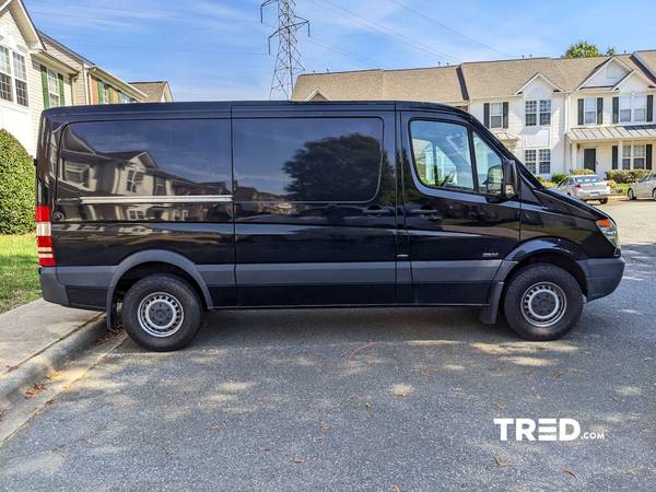 Sprinter Mercedes RV For Sale - ZeRVs