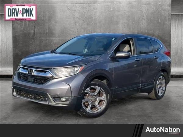 2018 Honda Crv Exl For Sale