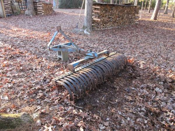 3-point Hitch Root Rake / Rock Rake - $575 (Richfield, NC) ‹ image 1 of ...