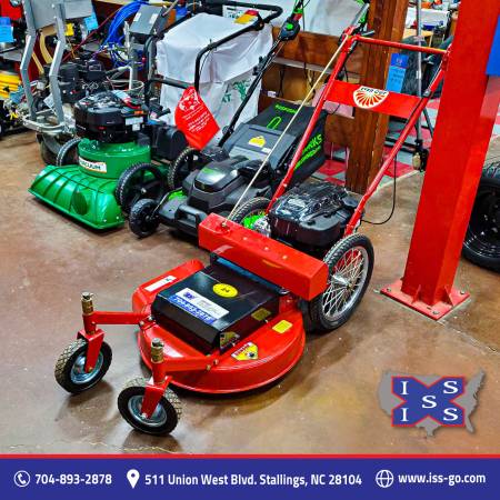 Bradley 24" Even Cut Push Mower - $749 ‹ image 1 of 8 › 511 Union West ...