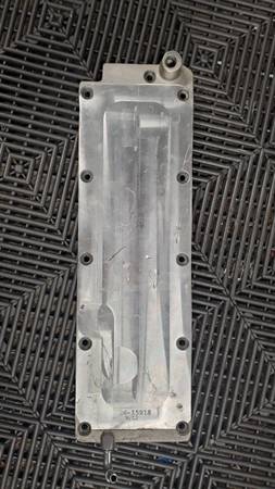 Edelbrock Vented Valley Cover - LS2/LS3/LSA/LS9/LS7 - Eforce $100 ...