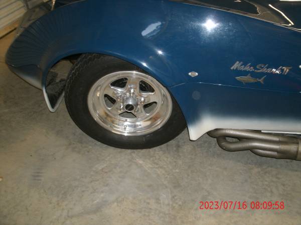 Mako Shark Corvette c3 Full Body Kit $4,000 | Auto Parts Sale ...