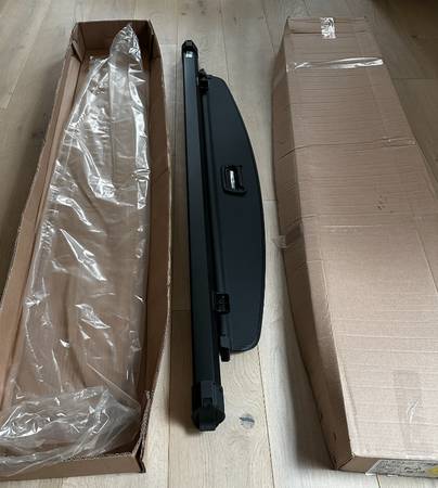 New 2022 Jeep Grand Cherokee Cargo Cover 6MN17TX7AA - $275 (Charlotte ...