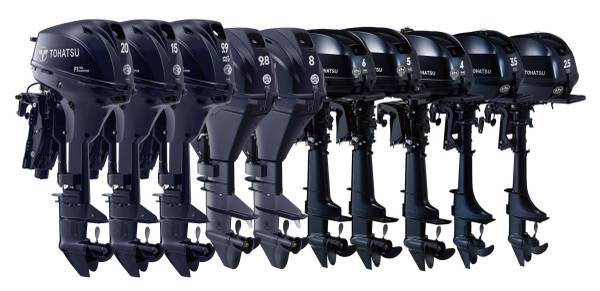 Re-Power With A New 2023 Tohatsu | Boats For Sale | Charlotte, NC | Shoppok