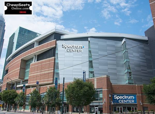 SPECTRUM CENTER TICKETS THE EAGLES TOOL HORNETS OLIVIA RODRIGO WWE ...