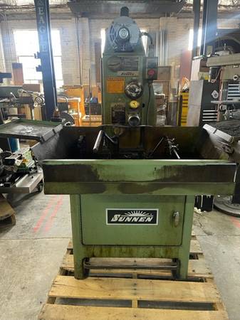 Sunnen Hone Machine MBB1660 - $1,600 (GASTONIA) ‹ image 1 of 6 ...