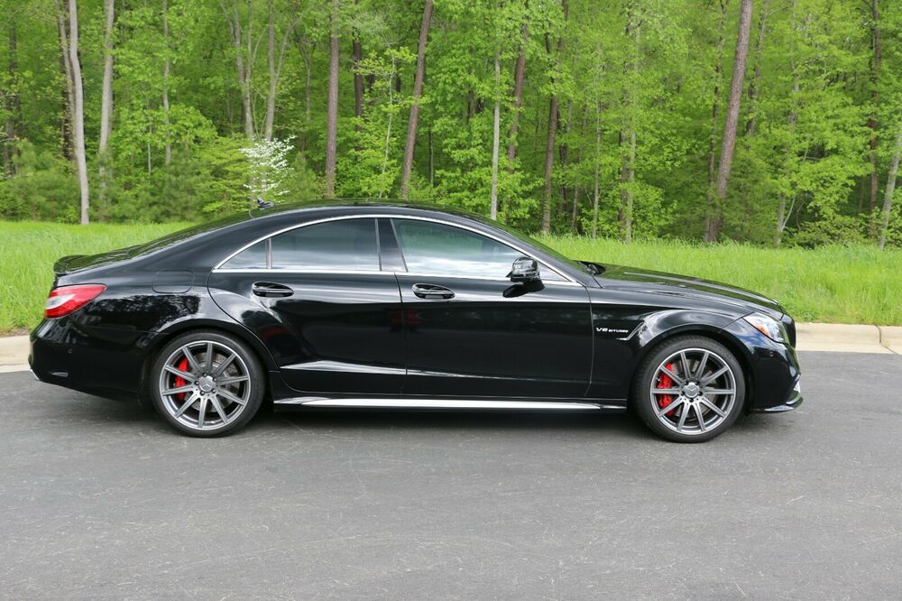2015 Mercedes-Benz CLS-Class CLS 63 AMG 4MATIC | Cars & Trucks For Sale ...