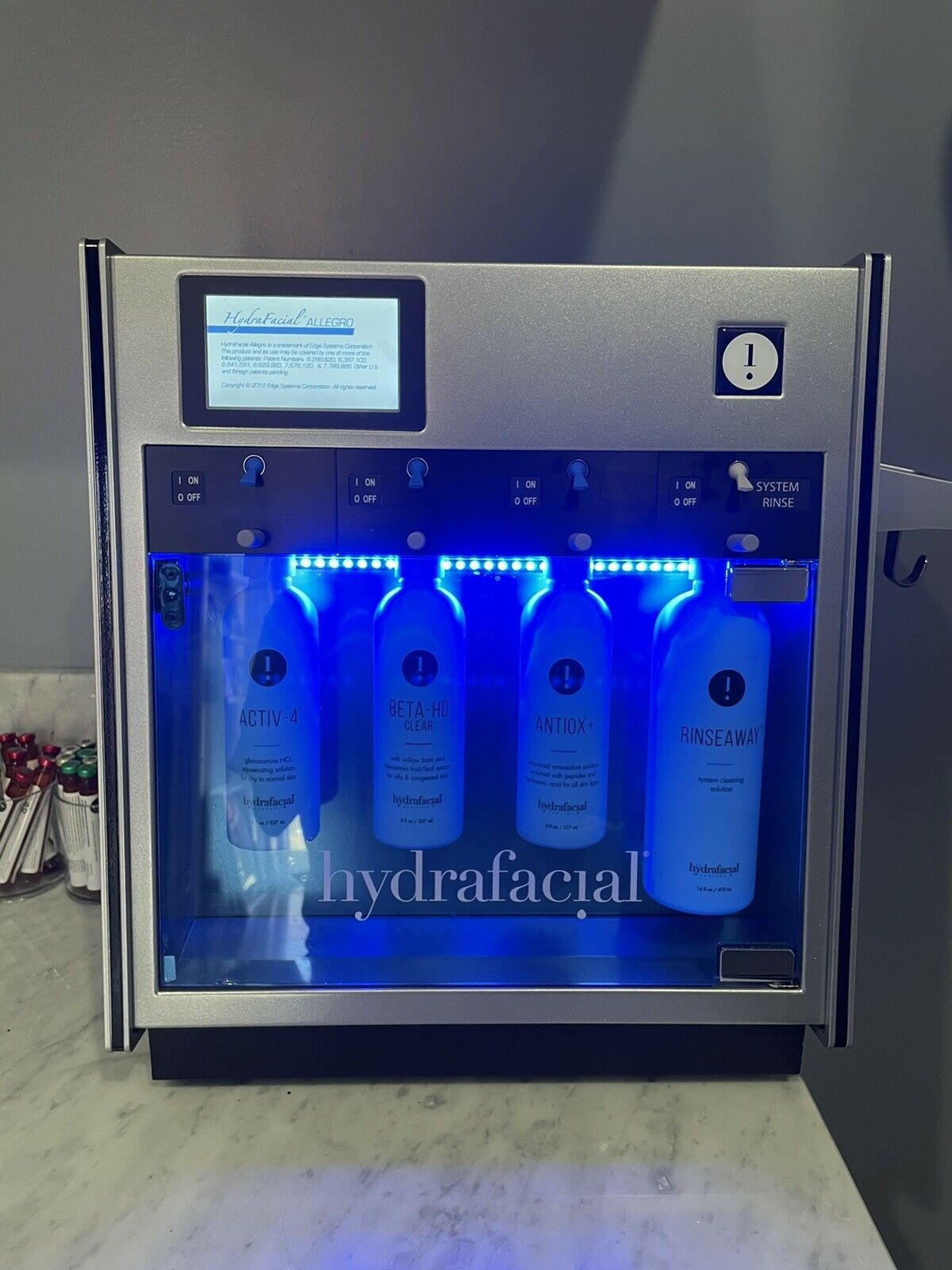 2021 Hydra Facial MD Allegro Tabletop - Edge Systems | Tools For Sale ...