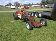 1932 bantam altered drag car - $8500 (westfield) | Cars & Trucks For ...