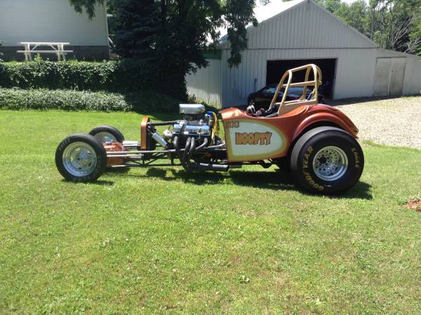 1932 bantam altered drag car - $7500 (westfield) | Cars & Trucks For ...