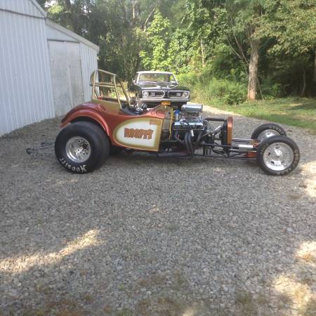 1932 bantam altered drag car - $8500 (westfield) | Cars & Trucks For ...